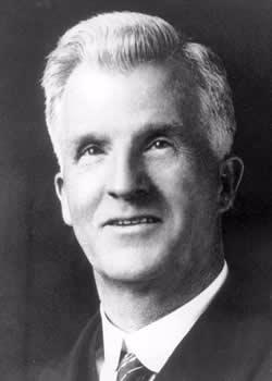 James Scullin, first Catholic Prime Minister