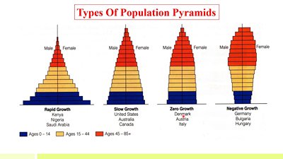 Zero Population Growth chart