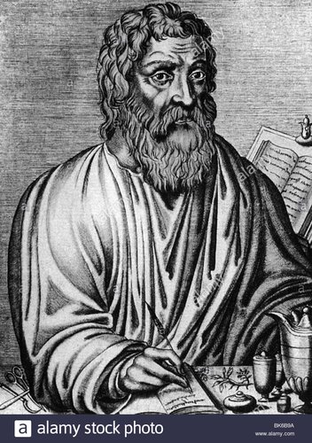 The Greek physician Hippocrates is known as the father of medicine, and ...