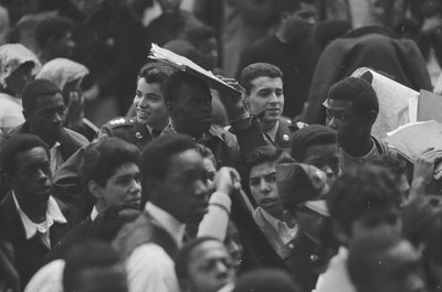 New breed student activism group made up of Latinx and African ...