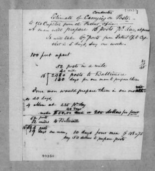 March 3, 1843 - Congress passes a bill to fund the experimental ...