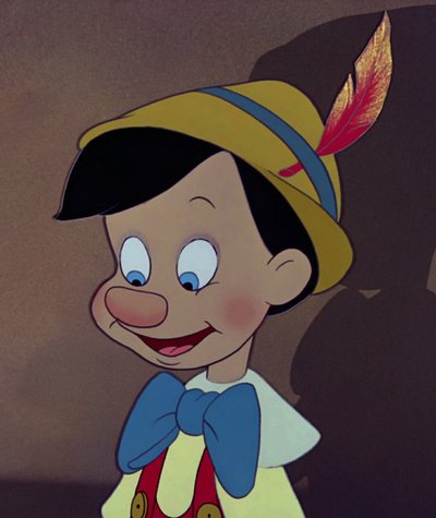 Cine a fost Pinocchio?