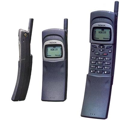 Nokia 8110 - 1996