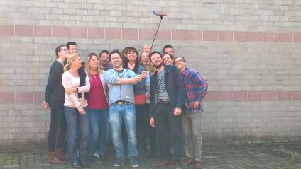 1 januari: dienst Publiekswerking ziet het levenslicht