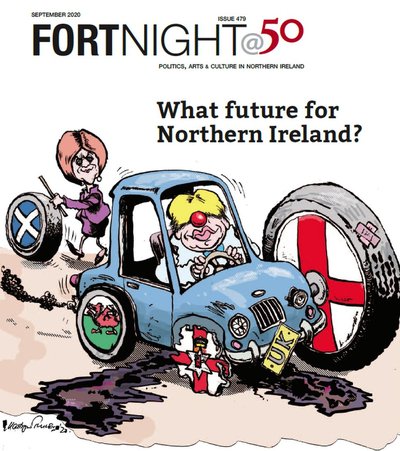 Gordon, Gareth. “Fortnight: The Must-Read Political Magazine Making a ...