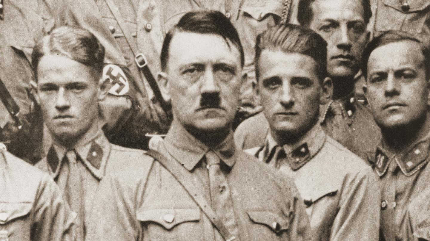 Hitler and Nazis party, bing.com/images