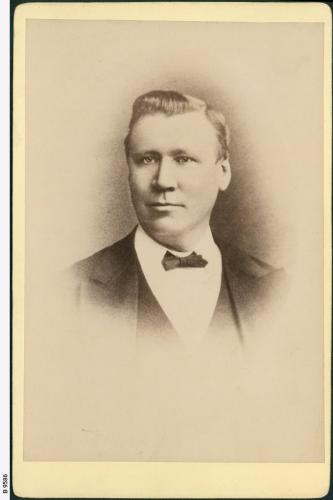 Sir John William Downer [SLSA, B 9586]