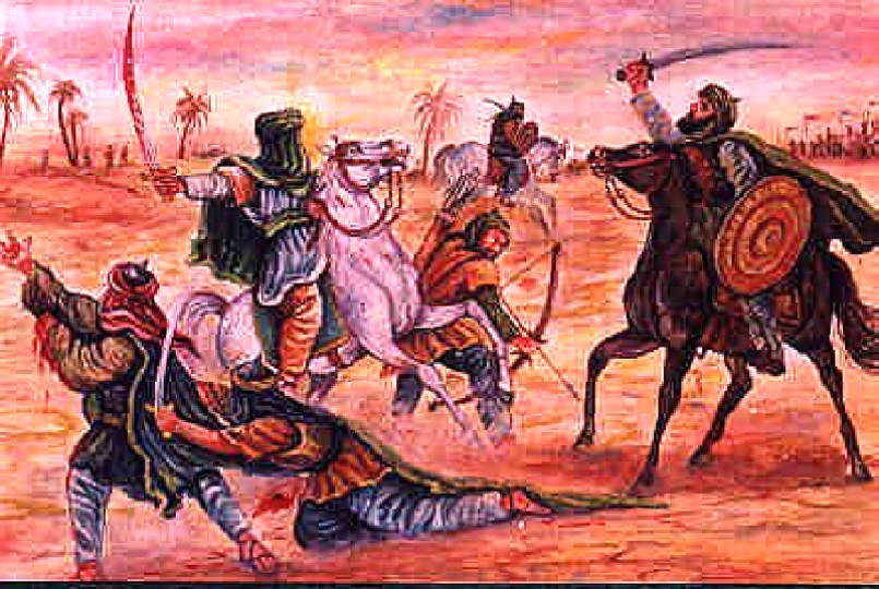 624 - Battle of Badr