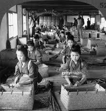 1880- 1970- Japanese industrialization