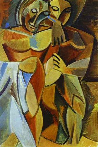 Picasso African Influenced Period