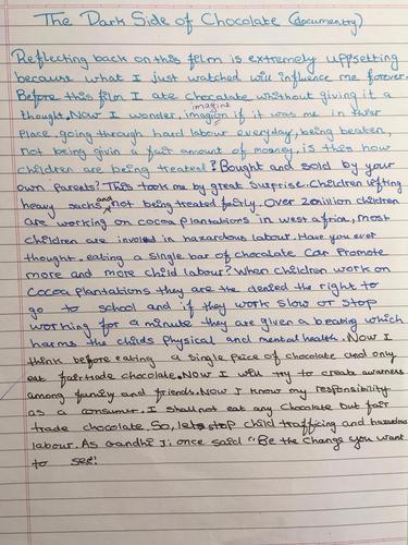 Have students identify and share personal experiences related to the ...