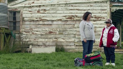 Ricky and Bella after Paula and Andy have just left, discussing what ...