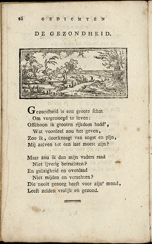 De Gezondheid - Hieronymus van Alpen