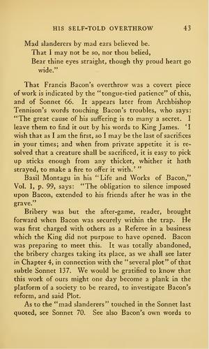 Bacon's political career took a big leap forward in 1584, when he ...