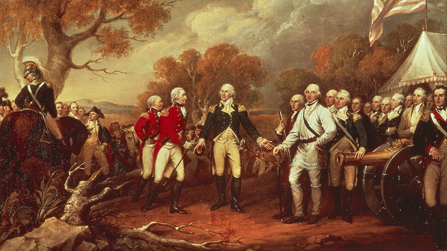 Battle of Saratoga