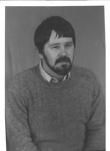 David Alger, AM's 2nd Executive Director