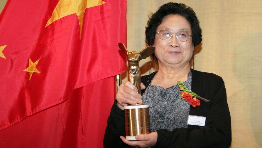 Tu Youyou, El español