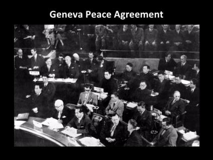 Geneva Peace Agreement (1954)