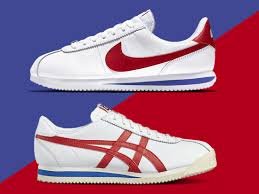 In 1964 nike released their first trainer which where named the blue ...