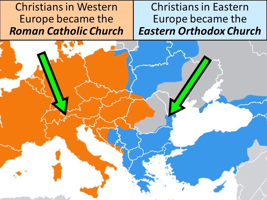 The Great Schism