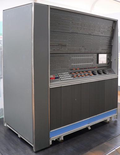 In 1961 US National Security Agency (NSA) invented the IBM stretch ...