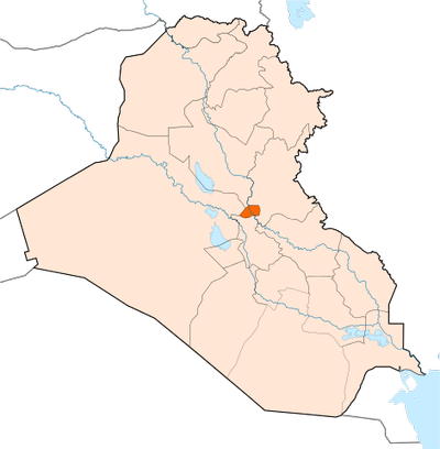 Baghdad