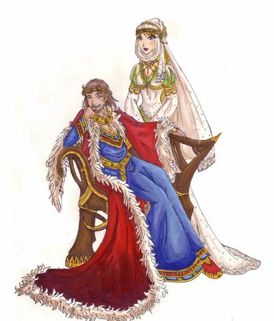 Uther and Ingraine