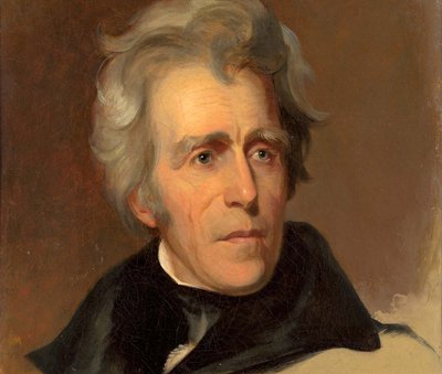 1821 - Florida becomes a US territory with Andrew Jackson as the very ...