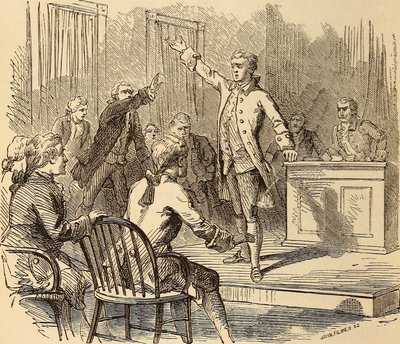 Sugar Act, April 5, 1764