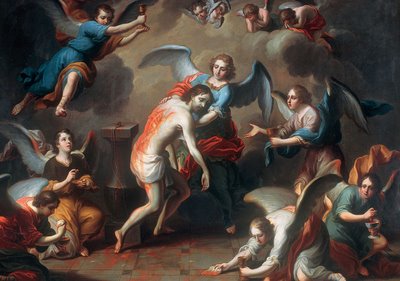 Flagelación de Jesús