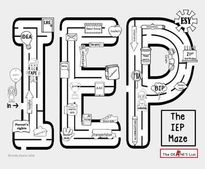Click to expand the image and see the "maze" of component that an IEP ...