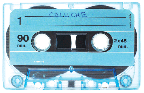 1963- Compact Cassette Tapes