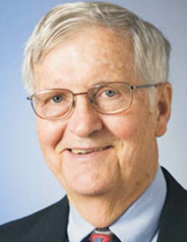 George Samuel Hurst, in an older age.