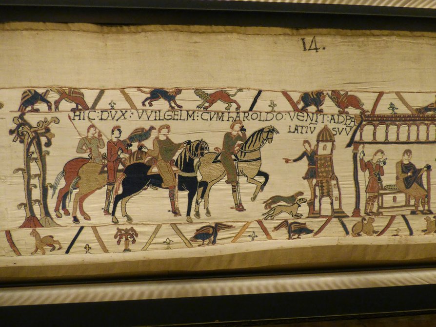 Bayeux vaip