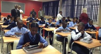 ICT ENABLE CLASSROOM