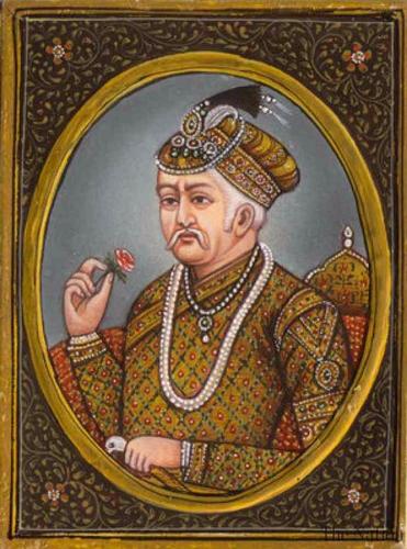 Akbar The Great Military