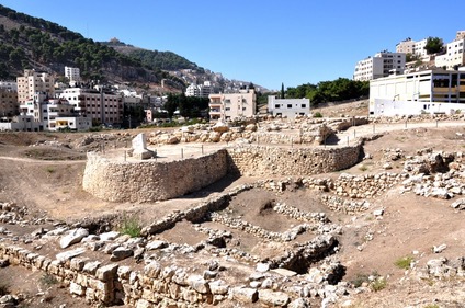 Shechem (https://bleon1.wordpress.com/2013/11/06/shechem-a-city-of-refuge/)