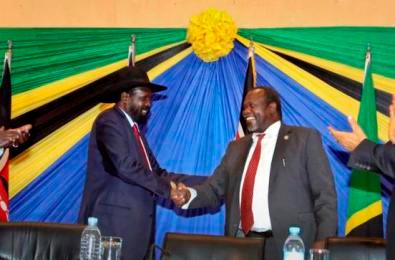 Arusha Accords (1993)
