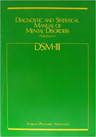 (1980) DSM III