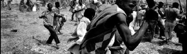 Tutis people in Rwanda