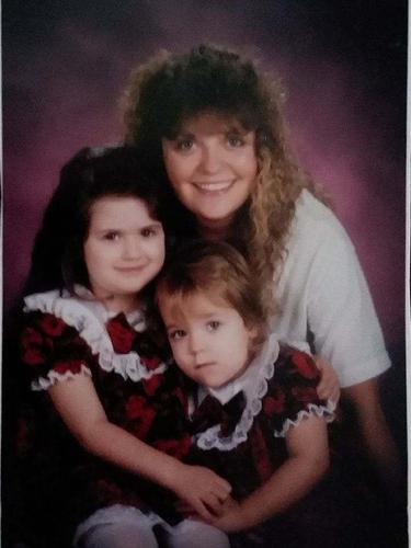Anna, Amber and Michelle Buckner.