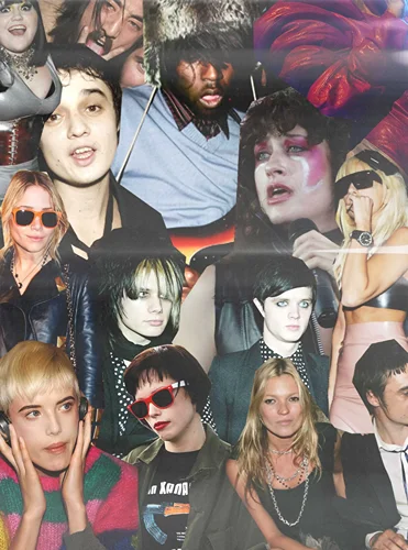 Wilson, S. (n.d.). Indie sleaze: The Y2K hipster club aesthetic returns ...