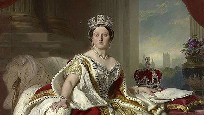 Queen Victoria became quenn in 20 june 1837.She got married in 10 ...