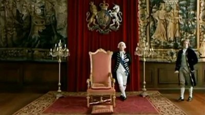 June 1, 1785: John Adams meets King George III, in the first diplomatic ...