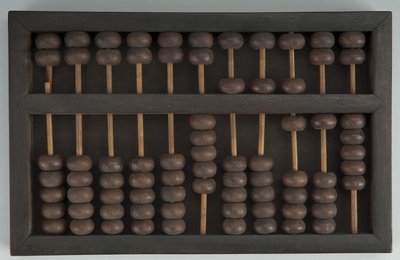 Abacus - Around 3000 BC