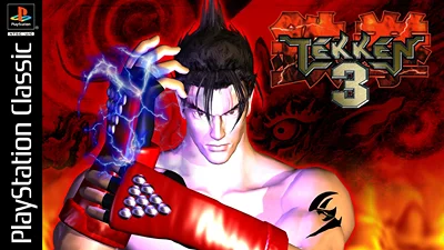 1997 — Tekken 3 comes out, introducing Jin Kazama, smoother animations ...