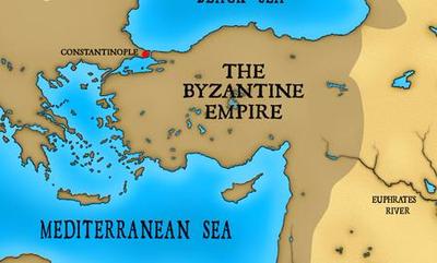 constantinople (330 CE)