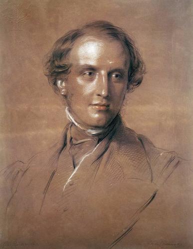 Image citation: Portrait of Charles John Canning (1812-1862), best ...