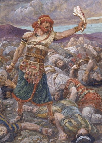 The Age of the Judges (1445-1050 BC)