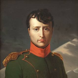 Napoleon Takes Power